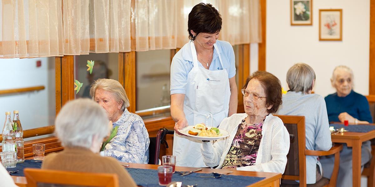 Martin-Haug-Stift (Evangelische Heimstiftung) in Freudenstadt auf ...