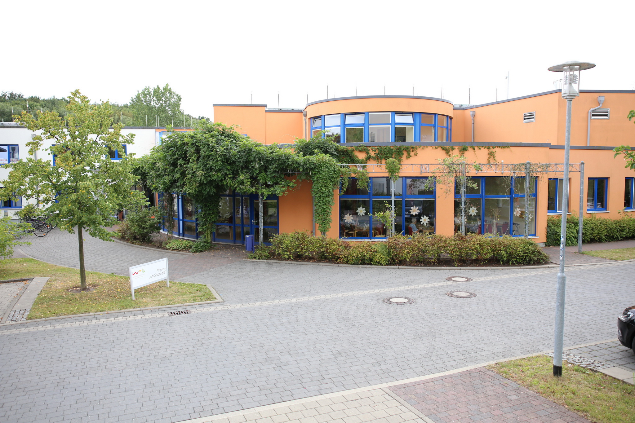 Pflegeeinrichtung "Am Stadtwald" in Stralsund auf Wohnen-im-Alter.de