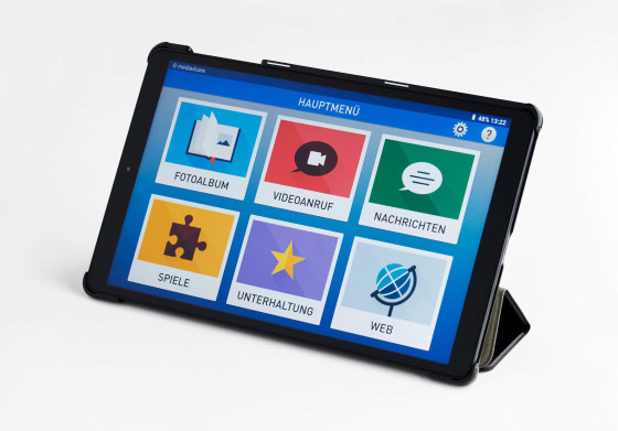 Pflege im Heim oder Zuhause - die Wohnangebote im Alter