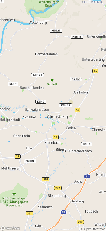 2 Senioren-WGs Abensberg gefunden