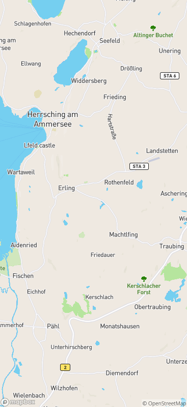 20 Pflegeheime, Altenheime & Seniorenheime in Andechs & Umgebung ...