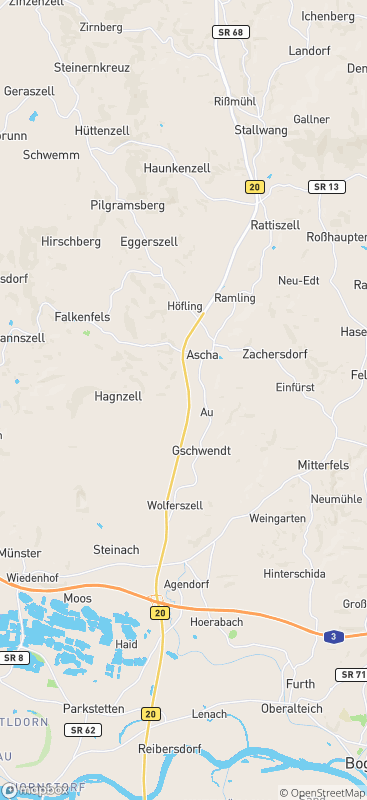 12 Pflegeheime, Altenheime & Seniorenheime in Ascha & Umgebung vergleichen