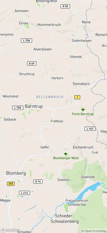 23 Pflegeheime, Altenheime & Seniorenheime in Barntrup & Umgebung ...