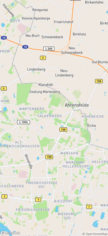 140 Pflegeheime, Altenheime & Seniorenheime in Berlin-Falkenberg ...