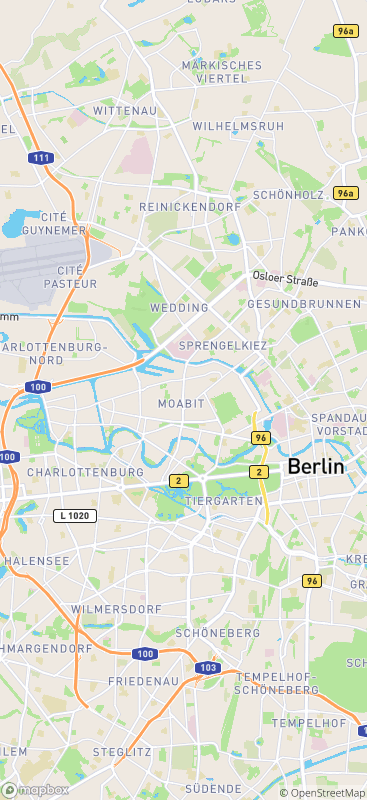 192 Pflegeheime, Altenheime & Seniorenheime in Berlin-Moabit & Umgebung ...