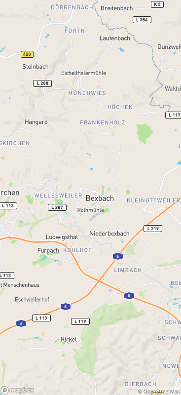 Bexbach Saarland Karte : Stadtplan Bexbach und Umgebung – YGDYQY