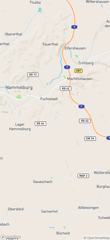 8 Pflegeheime, Altenheime & Seniorenheime in Fuchsstadt & Umgebung ...