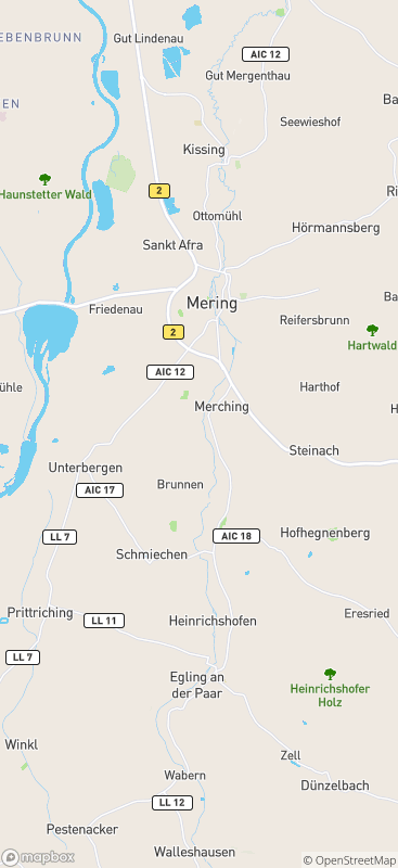 24 Pflegeheime, Altenheime & Seniorenheime in Merching & Umgebung ...