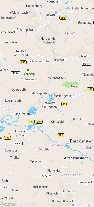 16 Senioren-WGs Redwitz an der Rodach gefunden