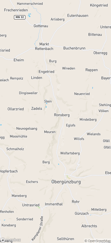 7 Pflegeheime, Altenheime & Seniorenheime in Ronsberg & Umgebung ...