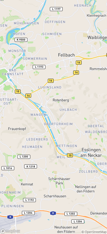 79 Pflegeheime, Altenheime & Seniorenheime in Stuttgart-Hedelfingen ...