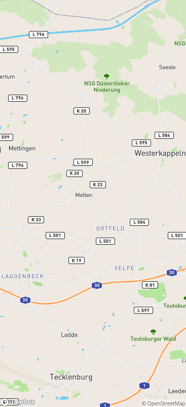 Gesundheitshotel, Pflegehotel und Seniorenhotel in Westerkappeln